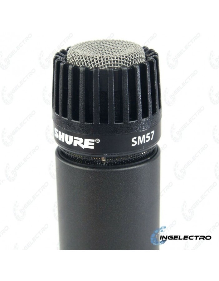 Sonido Profesional | Micrófono Shure SM57-LC| Ingelectro S.A.S