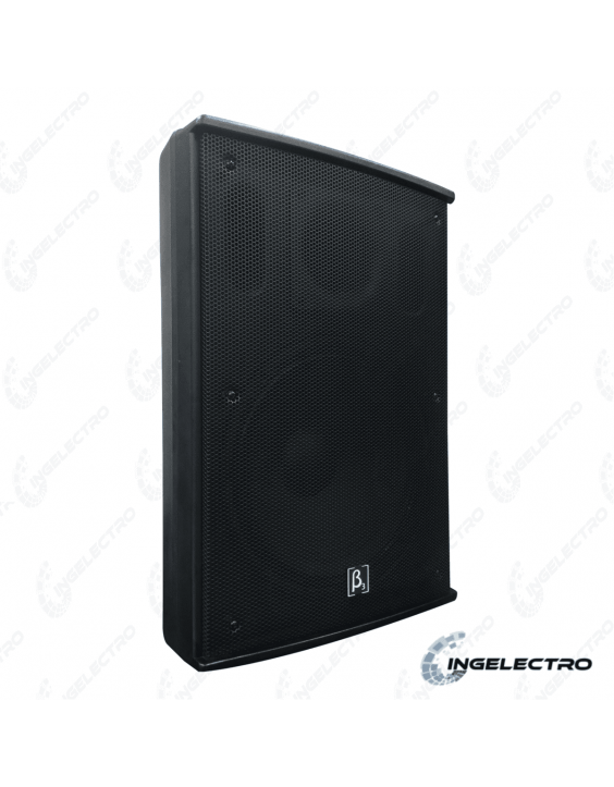 Sub Bajo Activo | Beta Three N15BA| Sonido Profesional