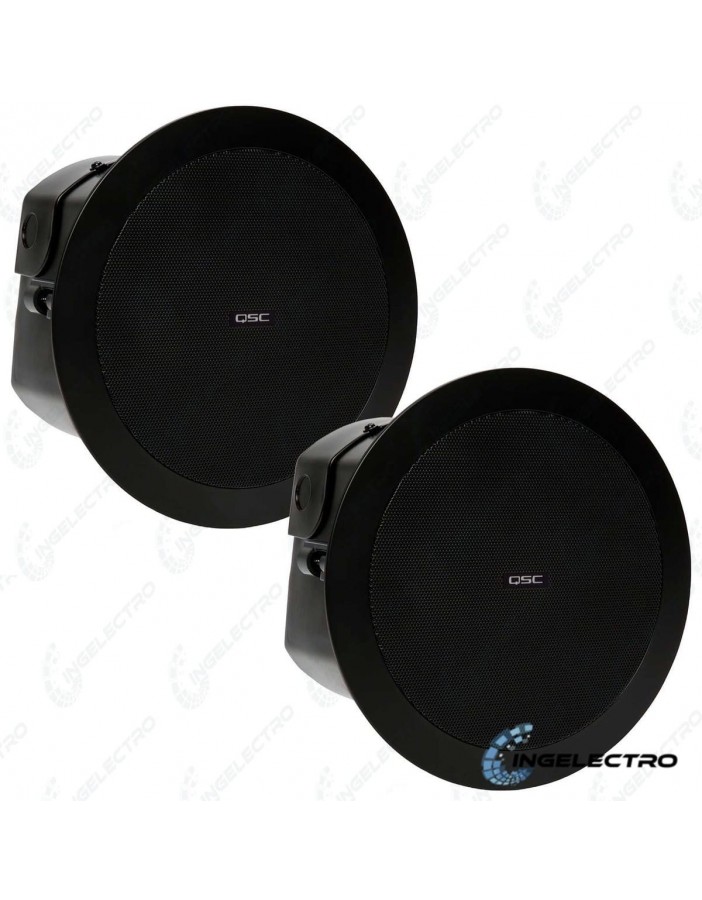 Parlante de Techo | QSC AD-C4T | Sonido Profesional