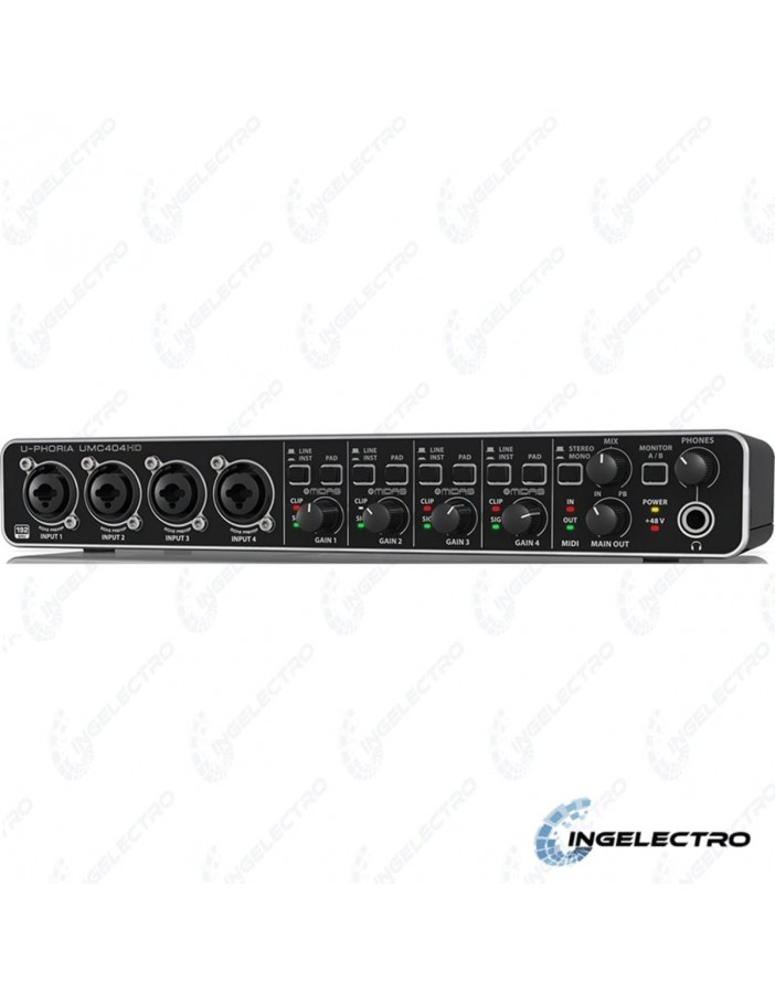 Todo en Sonido de la Marca | Behringer | en Ingelectro S.A.S.